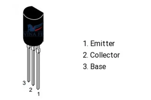 Transistor D438 2SD438